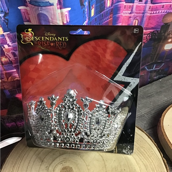 Disney | Costumes | Disney Descendants 4 The Rise Of Red Cinderella ...